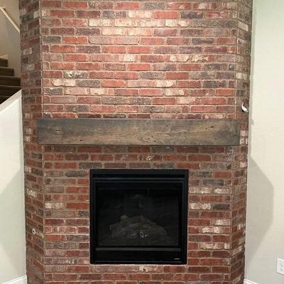 Matte Distressed Ceiling Box Beam - Etsy