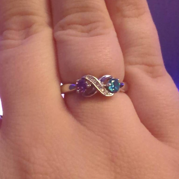 Personalized Promise Ring for Him Rings for Men Mens Promise Ring ...