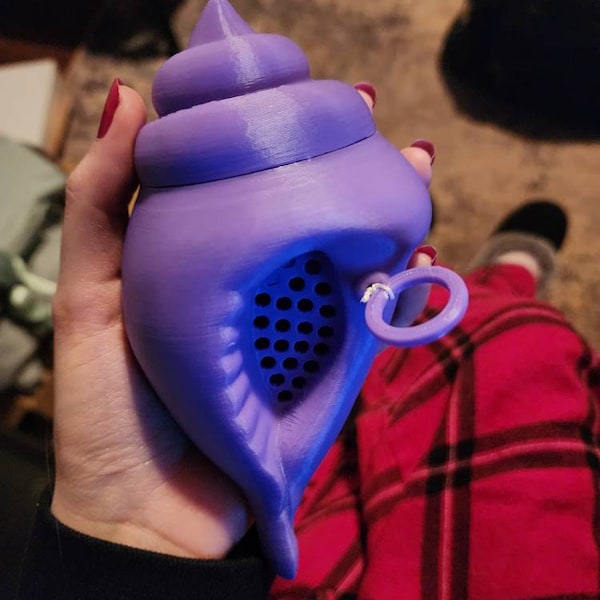 Mystic Conch Shell V4+ || 90+ Lines || Non-canon Parody of Magic Conch Shell - Fortune Telling ...