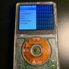 Custom 512GB-2TB Alĺ Blue Ipod Classic 7th Gen 3000mah Battery Optional ...