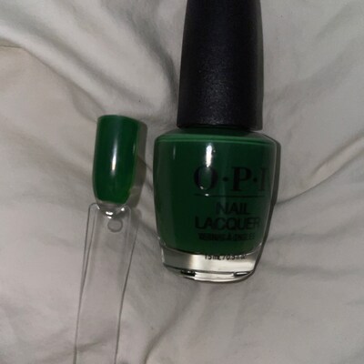 OPI Nail Polish Fiji Collection Super Trop-i-cal-i-fiji-istic ISL F87 ...