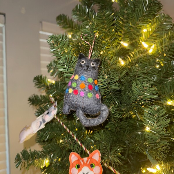Felt Dinosaur Ornament, Brachiosaurus Wool Fair Trade Handmade ... Felt Dinosaur Ornament, Brachiosaurus Wool Fair Trade Handmade ...