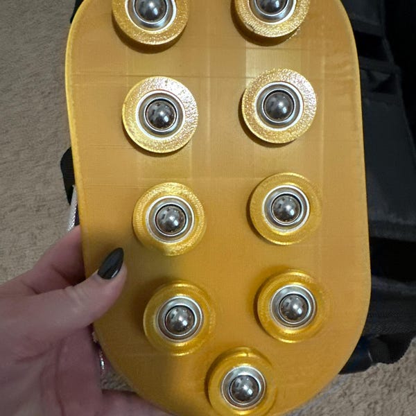 Bowling Ball Spinner - Etsy