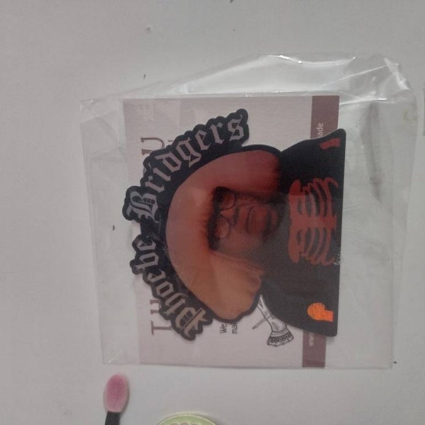 Phoebe Bridgers X Ongo Gablogian Sticker | 3 SIZES | 3 VARIATIONS | It ...