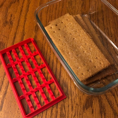 Saltine Cracker Cookie Cutter Soda Cracker Cutter - Etsy