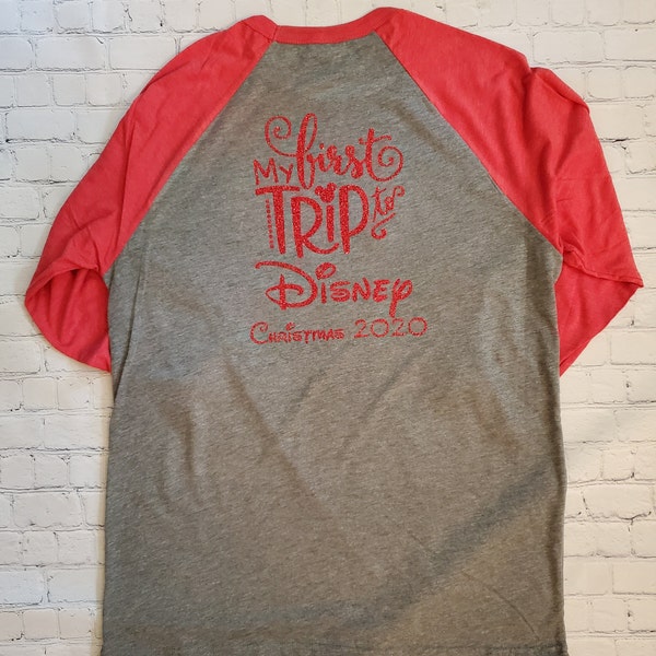 My First Trip SVG, Vacation Svg, First Vacation Svg, Eps, Dxf, Png File ...