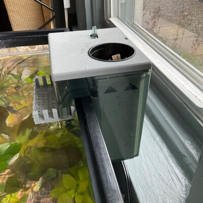 Aquarium Critter Trap / Traps Small Shrimp and Aquatic Critters - Etsy