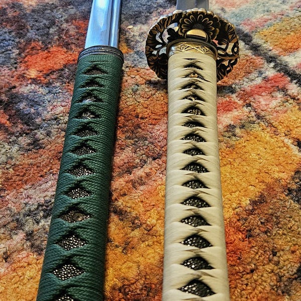 Brass,handguard,japanesesword,katana,samurai,sword,fittingsampadapter ...