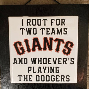 San Francisco 49er Decor SF 49er Ceramic Tile Sign - Etsy