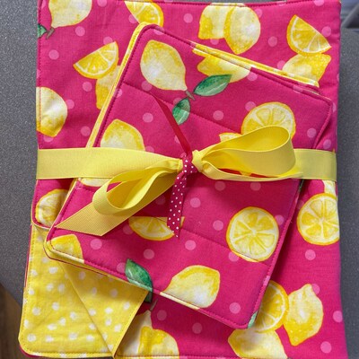 Pink Lemonade Apparel Fabric. 100% Cotton Fabric Baby Apparel - Etsy