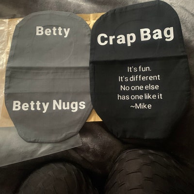 Funky Stoma Bag Covers 'your Custom Saying Here' Ostomy Ileostomy ...