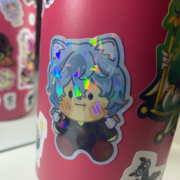 Solo Leveling Sung Jinwoo Emote for Twitch, Discord and Youtube ...