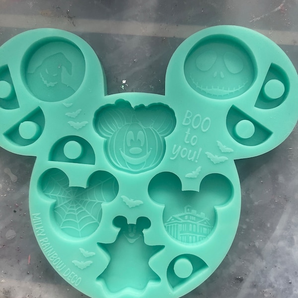 Bath Token Silicone Mold - Etsy