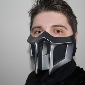 Brandon James Mask Replica for Cosplay Costume to Halloween - Etsy