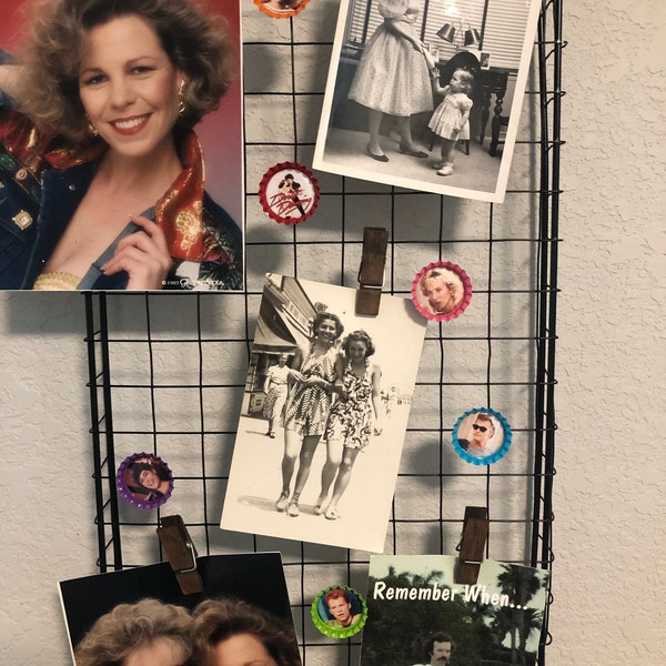 Bottle Cap Magnet, Bottle Cap Magnets, the Andy Griffith Show Magnets ...