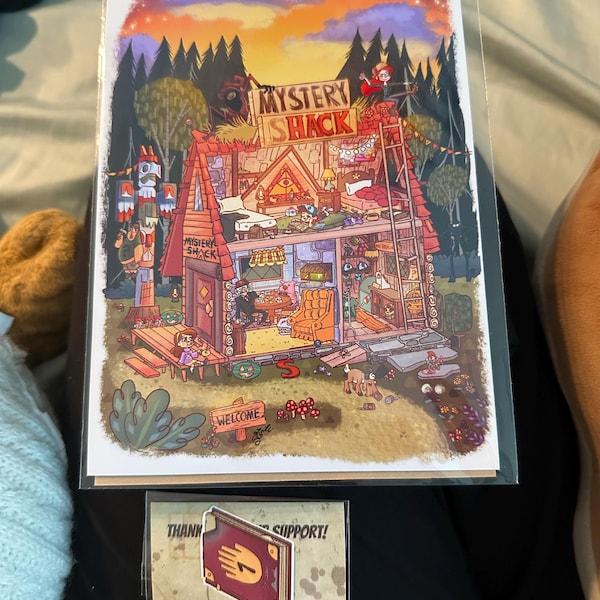 Nancy Drew 7 Keys Elka's Laptop Stickers Sticker Sheet Laptop Gaming ...