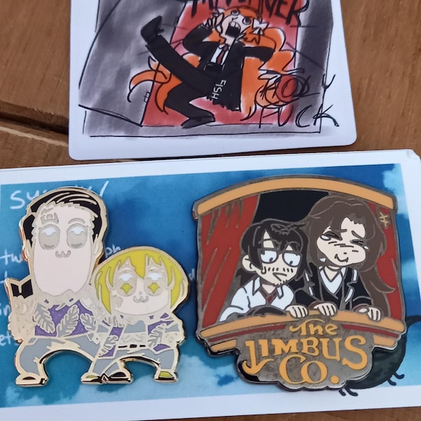 Limbus Company the Middle Little Brother Meursault and Little Sister ...