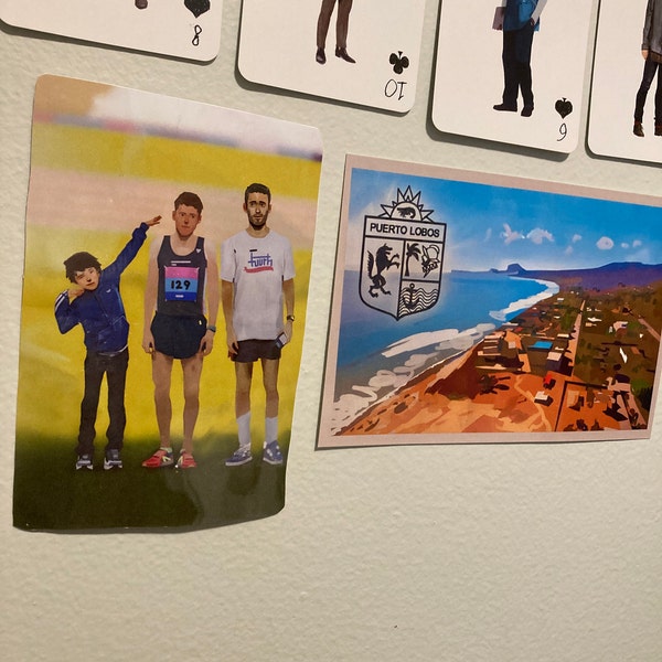 Jacob Collier - Poster Set - Etsy