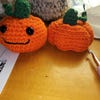 Pumpkin Crochet Pattern, Ghost Crochet Pattern, Halloween Crochet ...