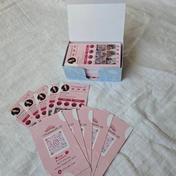 Downloadable Box Template, Sample Card, Instant Download, Cricut Box ...