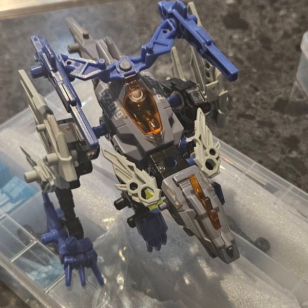 Zoids HMM Konig Wolf Shadow Ver. - Etsy