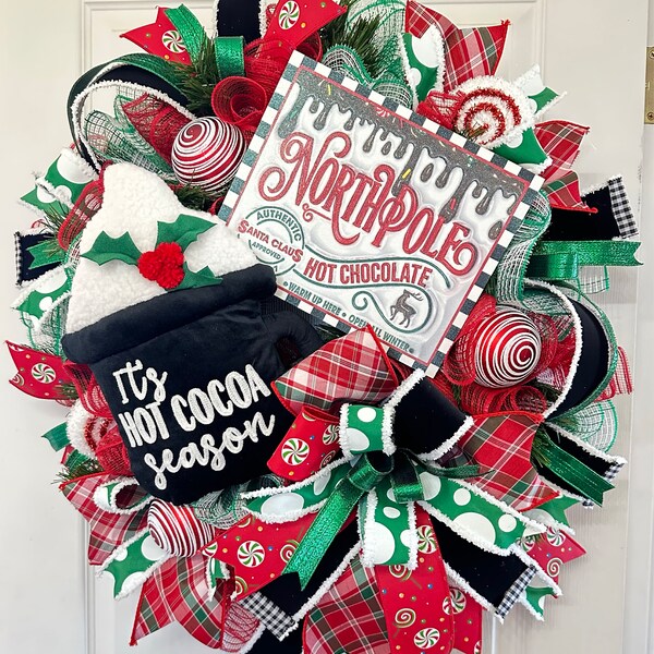Cherry Pie Wreath Sign, Summer Sign, Cherry Pie Wreath Attachment, 8 X ...