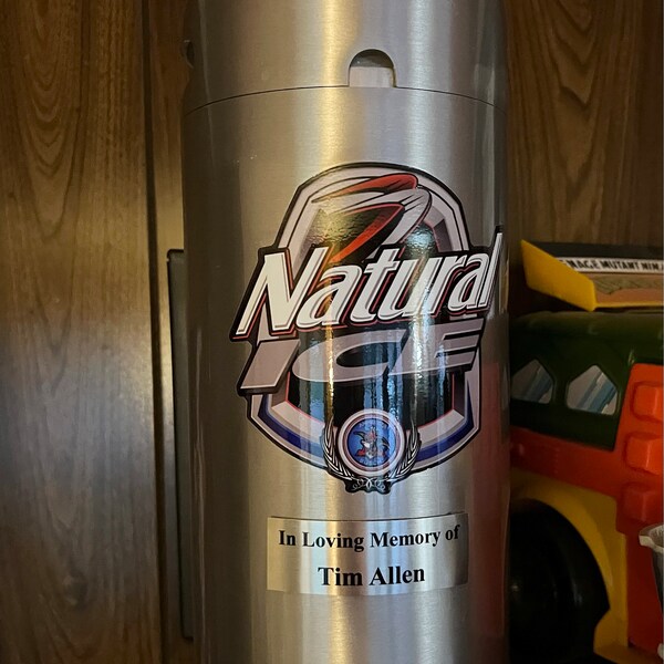 621 Custom Adult Beer Keg Cremation Urn - Etsy