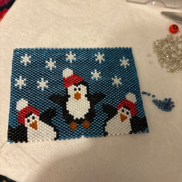 Patchwork Cats, PDF Pattern Download, Peyote Stitch Beading - Etsy