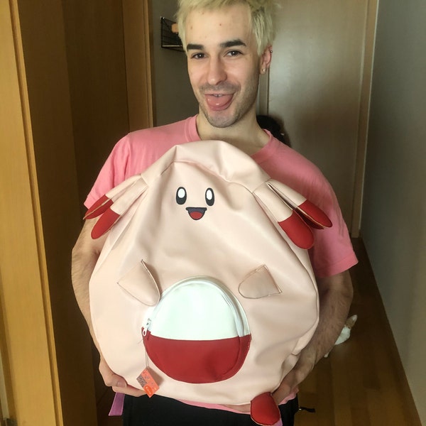 Mewtwo Pokemon Backpack - Etsy