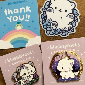 Frog Pond Potion Enamel Pin Kawaii Magic Lily Pad Lapel Pin | Etsy