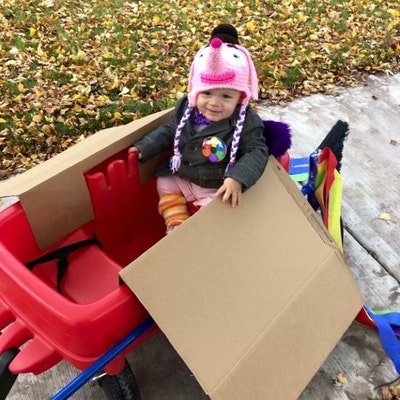 Bing Bong Flower 3 Button - Etsy