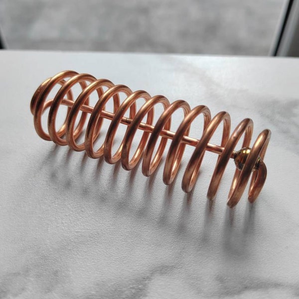 ACU VAC Coil,tensor Harmonizer,energy Strengthens,sacred Cubit,reducing ...