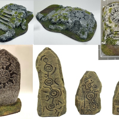 Build a Custom Wargaming Board or Tabletop RPG Terrain Board for D&D ...