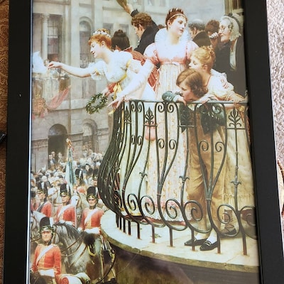 Albert Joseph Penot Poster the Bat-woman Exhibition Poster - Etsy UK