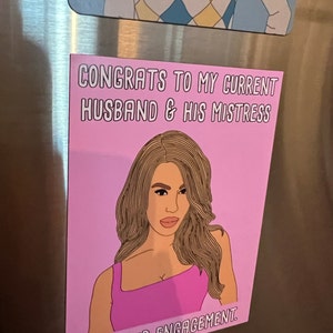 Lisa Vanderpump Birthday Card - Etsy