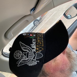 Army Transportation Cap - Etsy