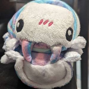 Isopod Roly Poly Pillbug Plush Animal Sewing Pattern .pdf Tutorial Wood ...
