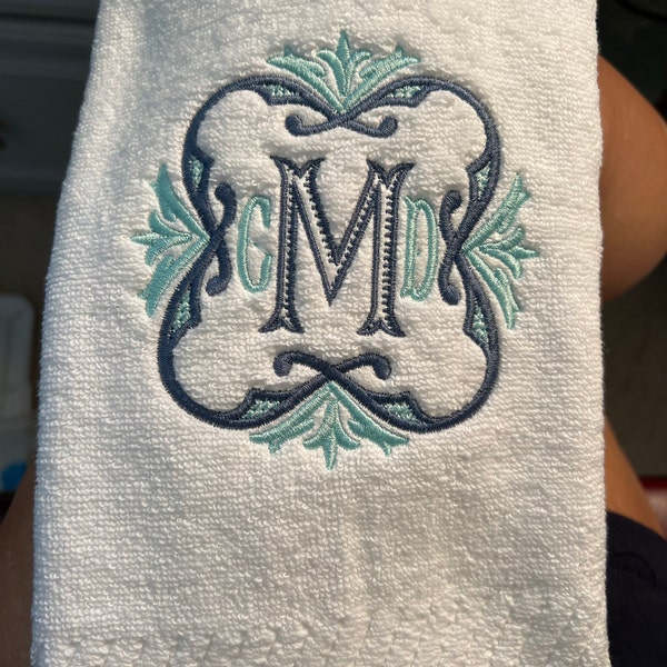 UPDATED 1/1/23* Skinny Guy Appliqué Monogram Alphabet for Embroidery. 3 ...