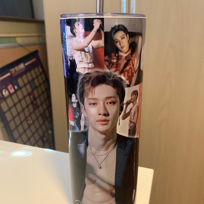 Kpop Tumbler KPOP Cup - Etsy UK