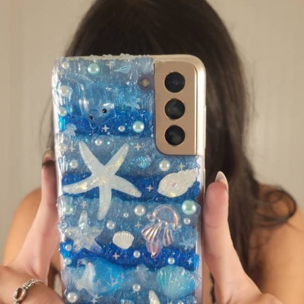 Custom Decoden Phone Case Customized Handmade Decoden Case for iPhone ...