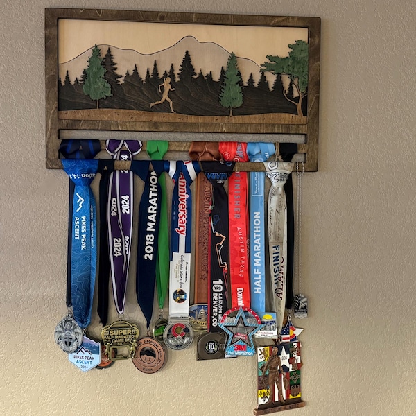 Math Ring for Numbers and Counting Wooden Circle by Montessori Math ...