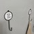 Typewriter Style Letter/number/symbol Coat Hooks - Etsy