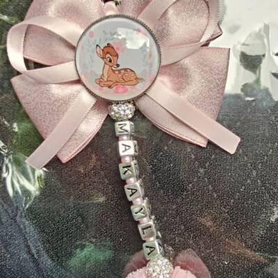 Princess Shamballa Crystal Romany Keepsake Dummy/pacifier - Etsy UK