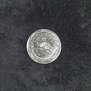 250 Custom Prop Coins Gold Silver Logo Business Bar Pin Coin - Etsy