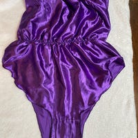 Lockable Satin Dress - Etsy