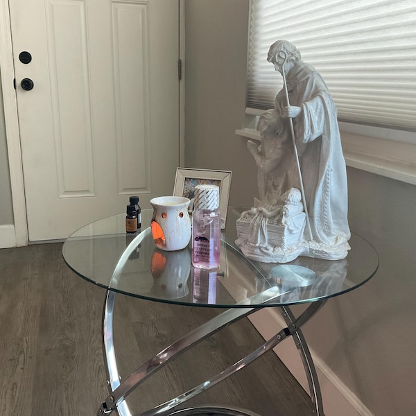 Authentic African Talking Drum With Sticks/ilu Gangan/ilu Omele - Etsy