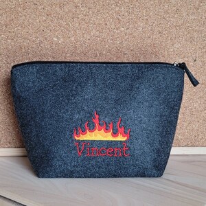 Fire Flames Embroidery Design, Embroidery File, Machine Embroidery ...