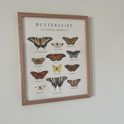 Garden Alphabet Watercolor Nursery Art Garden ABC Print Playroom Decor ...