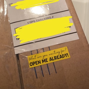 Packaging Stickers, Fun Colorful Stickers, Small Business Stickers ...