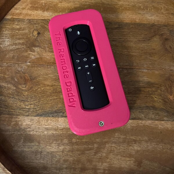 The Remote Daddy - A Remote Housing for Roku & Fire Stick Remotes: It ...